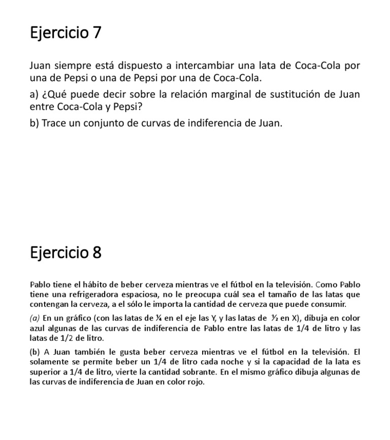 Ejercicio 7-8 | PDF