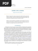 La Moda en Estadística: Definición y Fórmula | PDF | Estadísticas ...