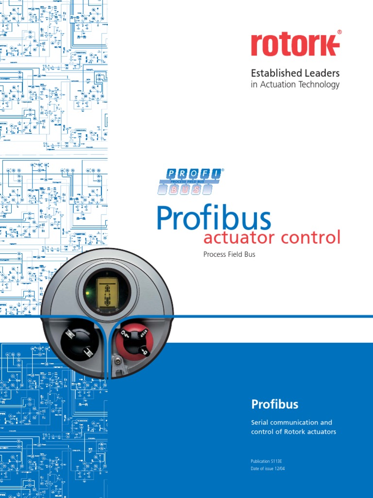 Rotork | PDF | Actuator | Electrical Engineering