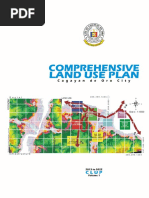Overview of The & The: Comprehensive Land Use Plan (CLUP) | PDF ...