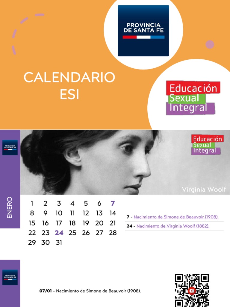 Calendario de Fechas Conmemorativas | PDF | Identidad de género | Sexismo