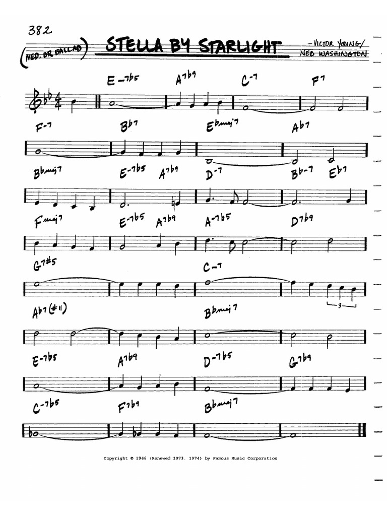 Stella by Starlight | PDF