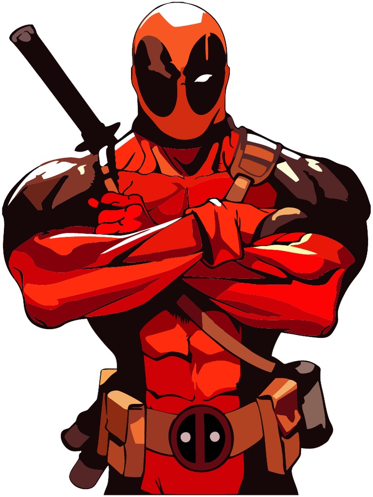Deadpool Vector 123 | PDF