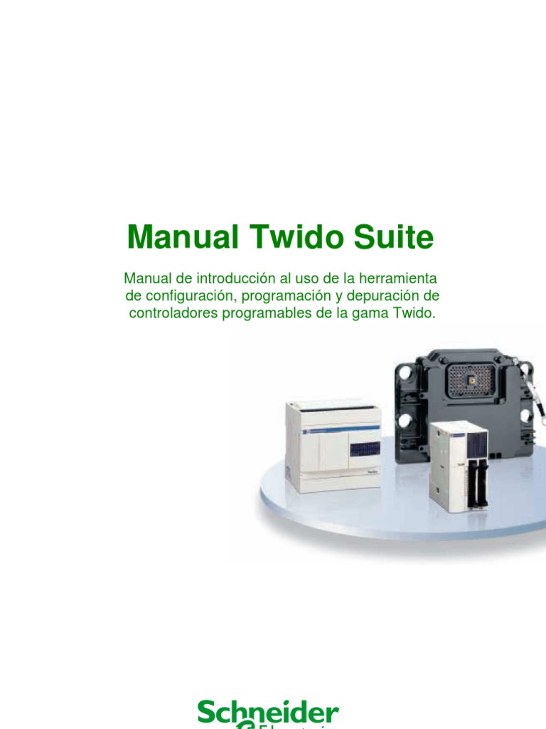 Manual Twido | PDF | Programa de computadora | Programación