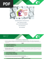 Order of Adjectives: Nosascomp | PDF | Adjective | Noun