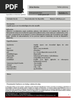 Produccion de Trioxido de Antimonio | PDF | Dióxido de azufre | Arsénico