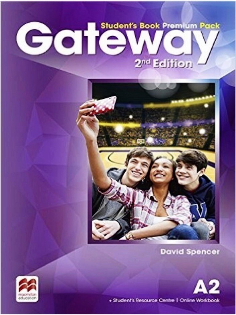 Gateway A2 - Student's Book | PDF