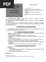 Exemple de Proiecte Didactice | PDF