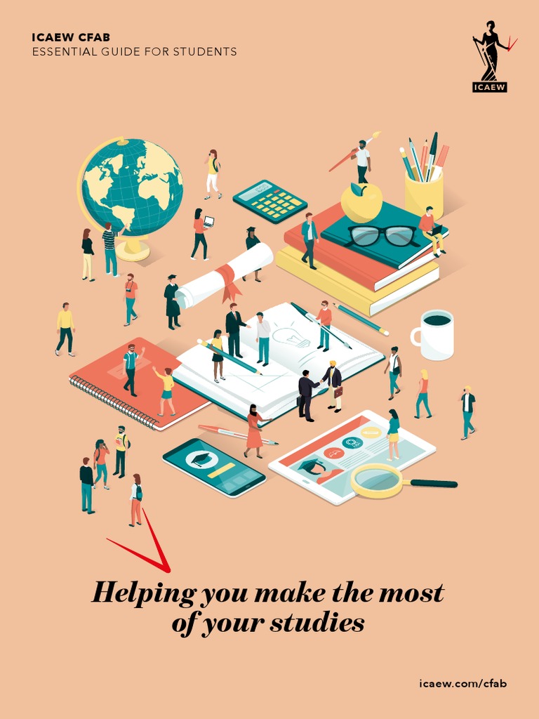 ICAEW CFAB Welcome Guide | PDF | Business | Test (Assessment)