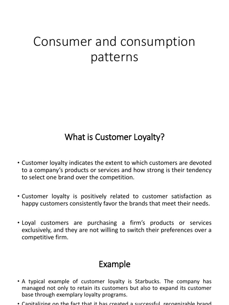 Chapter 2 | PDF | Brand | Loyalty Program