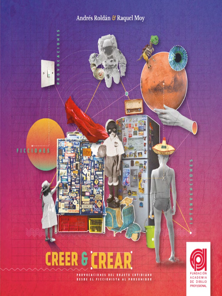 Creer y Crear - Libro Ar | PDF | Memoria | Realidad