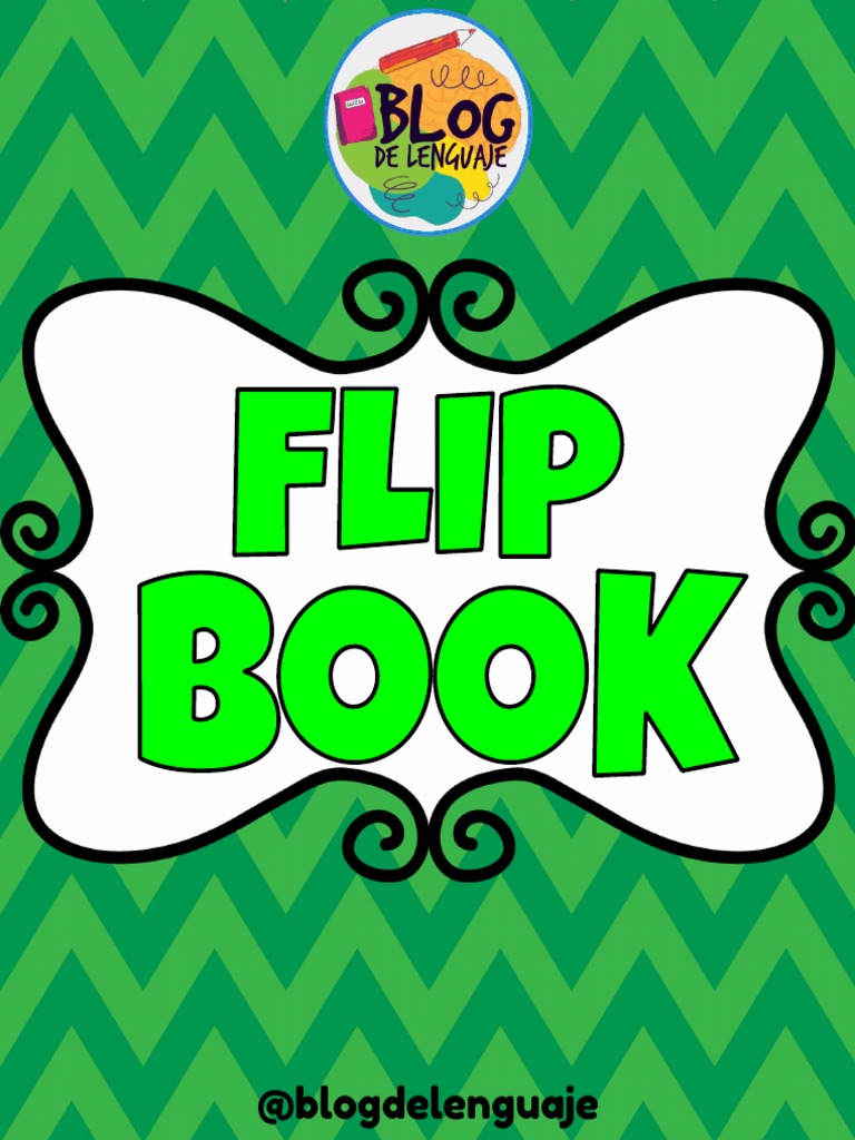 Flip Book Blogdelenguaje 4 Sb3von | PDF