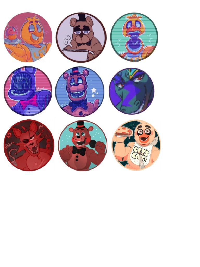 Fnaf 2 | PDF