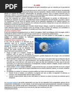 El Aire Ingenieria Ambiental | PDF | Atmósfera de tierra | Atmósfera