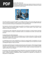 Rótulas de Suspensión: Tipos y Funciones | PDF | Direccion | Eje