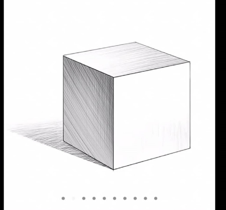 Shading Samples For Beginners | PDF