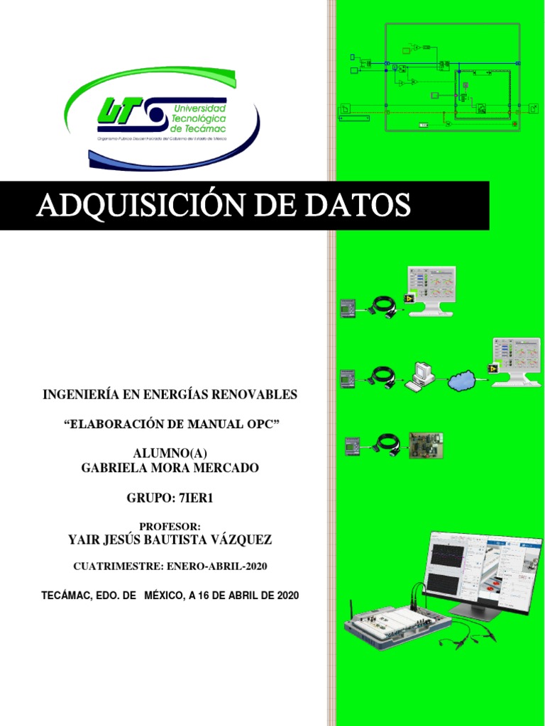 Manual OPC de comunicación PLC Logo OBA7 y LabVIEW | PDF | Protocolos ...