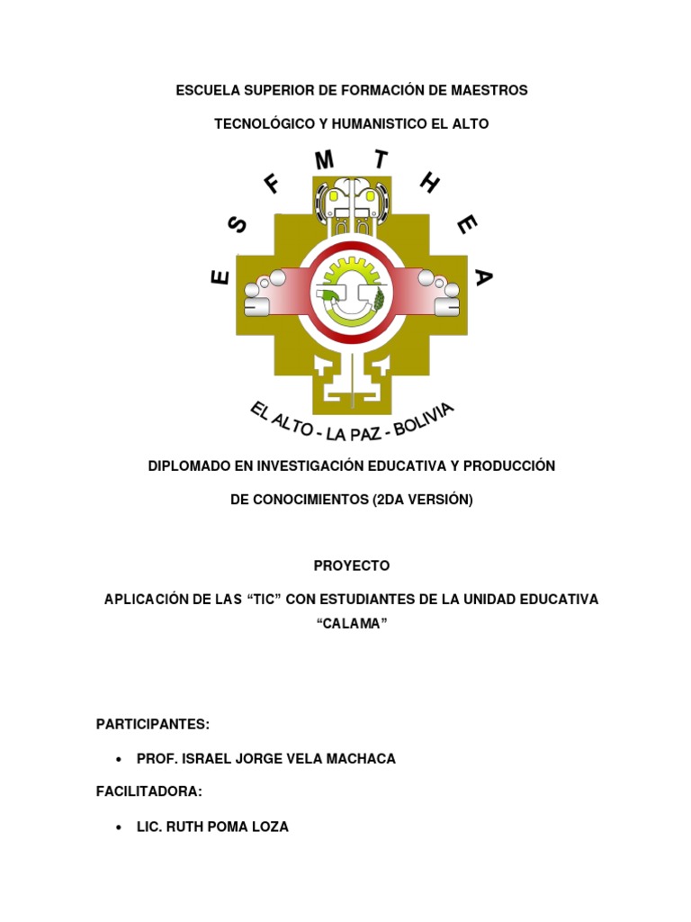 PRODUCTO FINAL (Proyecto) MODULO II | PDF