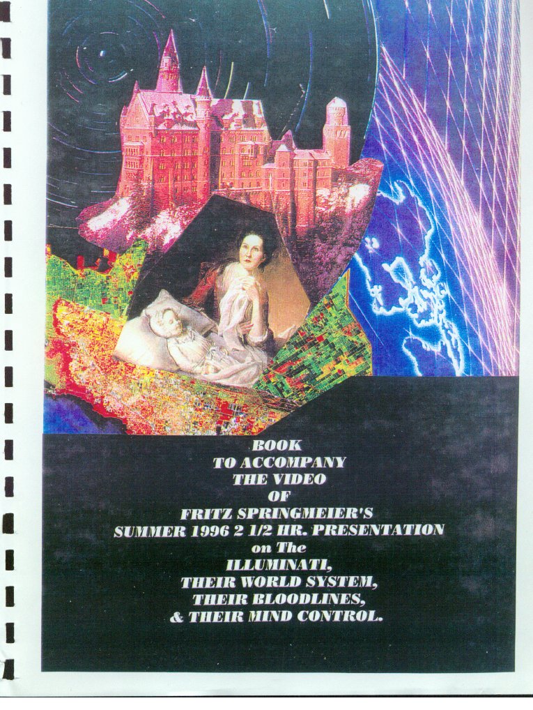 Fritz Springmeier - World System Slide Show Book (1996) | PDF