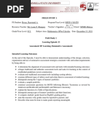 TLE6 DLL Q1 Agriculture-1 | PDF | Learning