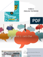 CEFR Speaking Questions Guide | PDF | Meal
