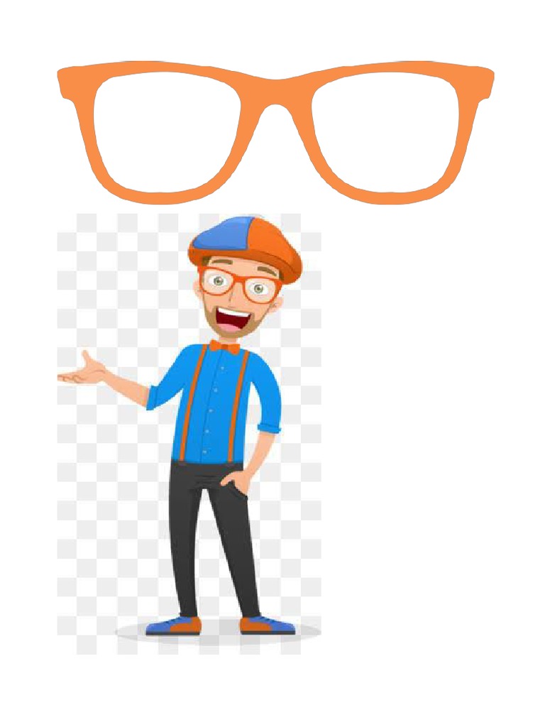 Blippi 1 | PDF