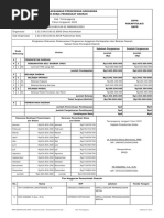 Contoh SPJ Bumdes | PDF