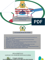 Pedoman Pelaksanaan STBM Tahun 2024 | PDF