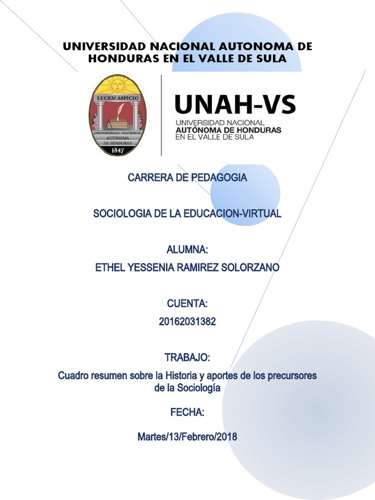 Ramirez - Ethel U1T2a1 | PDF | Sociología | Max Weber