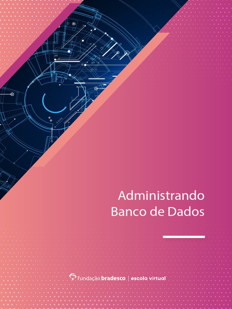 Gerenciando Bancos de Dados: Uma Introdução às Principais Tarefas e ...