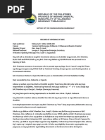 Construction Contract - Filipino | PDF