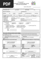 BFP Simplified Checklist | PDF | Fire Safety | Building Engineering