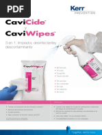 Ficha Tecnica Opaster-Anios | PDF | Antimicrobiano | Especialidades Medicas