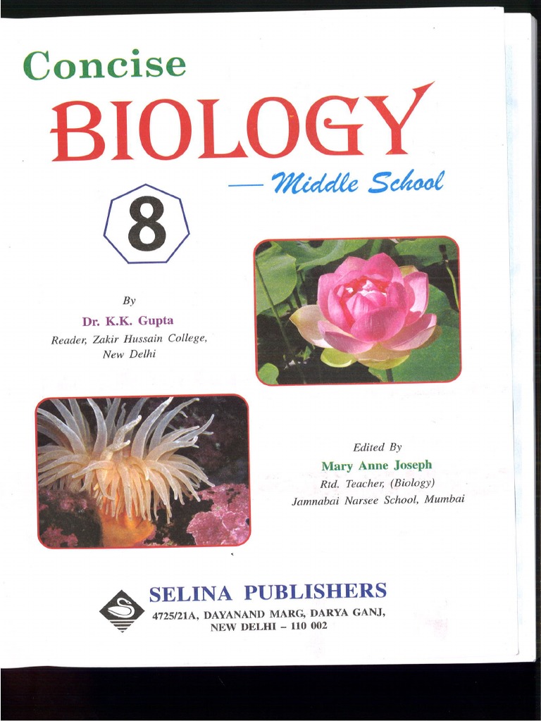 8th ICSE | PDF
