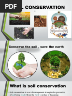 4 Major Components of Soil | PDF | Organic Matter | Soil