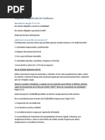 Régimen Fiscal 601 y 603: Obligaciones | PDF | Impuesto sobre la renta ...