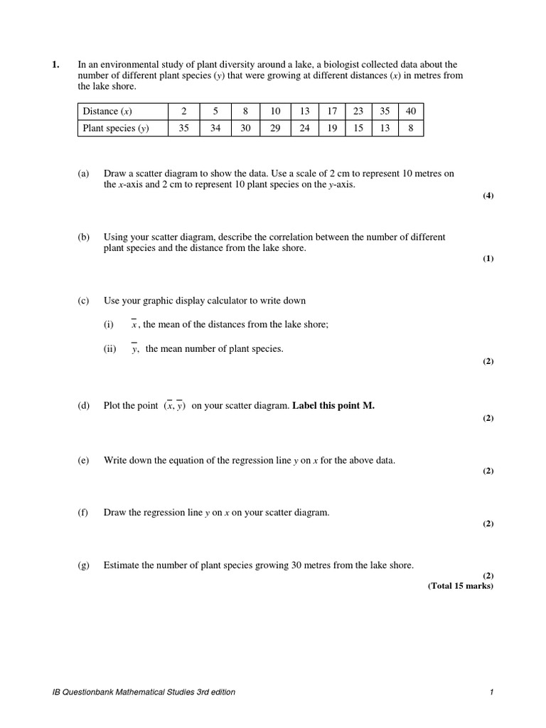 Bivariate Stat | PDF | Scatter Plot | Regression Analysis