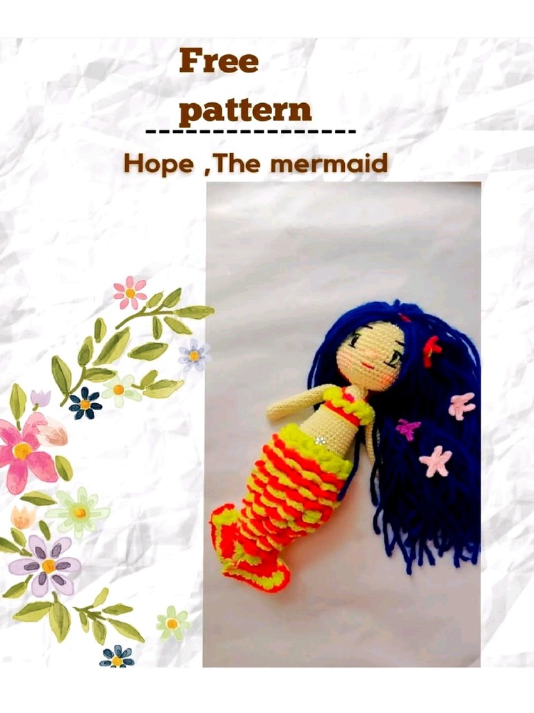 Hope, The Mermaid | PDF