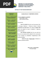 Certificate of Tenancy | PDF | Real Property Law | Law And Economics