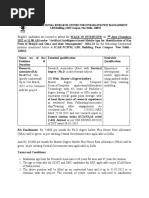 Ojt Final Written Report Format | PDF | Behavior Modification | Learning