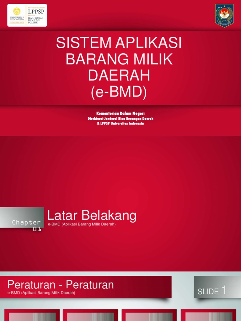 Paparan Aplikasi E-Bmd | PDF