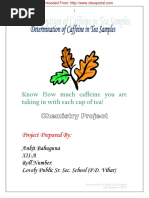 Activity Algorithm - Making A Cup of Tea | PDF | Leaf | Algorithms