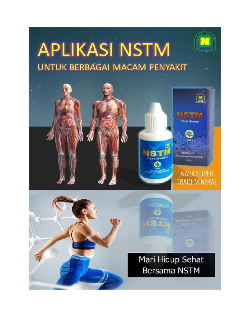 Aplikasi NSTM Untuk Berbagai Macam Penyakit | PDF