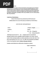 Contoh RISALAH PERUNDINGAN BIPARTIT | PDF | Bisnis | Hukum