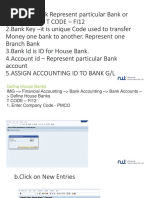Ach Bank & Branch Code Guides | PDF | Banking | Financial Services
