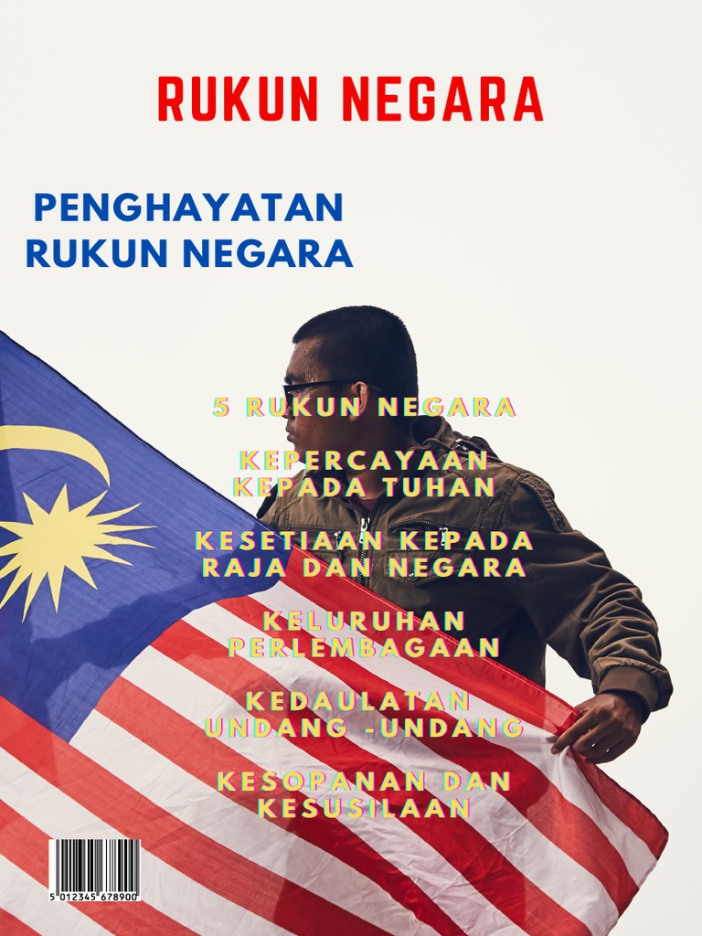 Kumpulan 1 - Rukun Negara | PDF