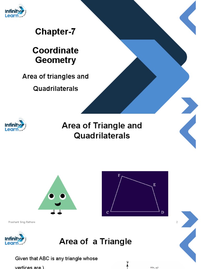 Calculating Areas of Triangles, Quadrilaterals, and Other Polygons ...