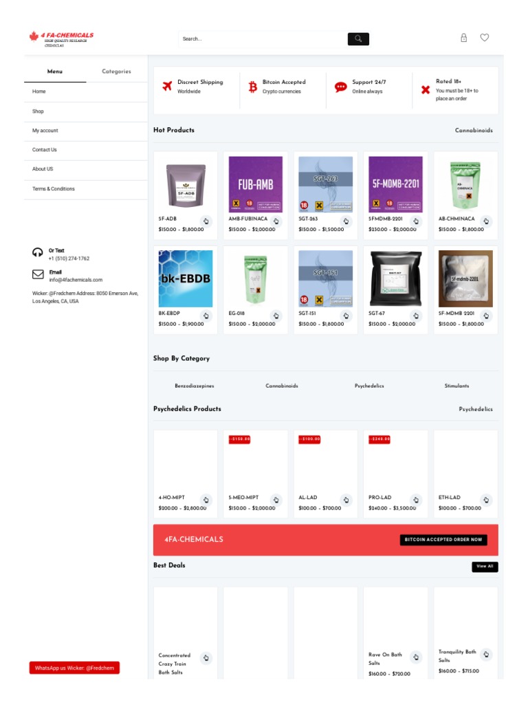 Buy 4-HO-MIPT, 5-MEO-MIPT and Pro Lad Online | PDF | Chemical ...