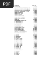 Coa Soap | PDF | Sodium Chloride | Soap