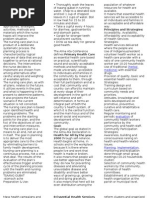 The Convener Role | PDF | Facilitator | Chairman